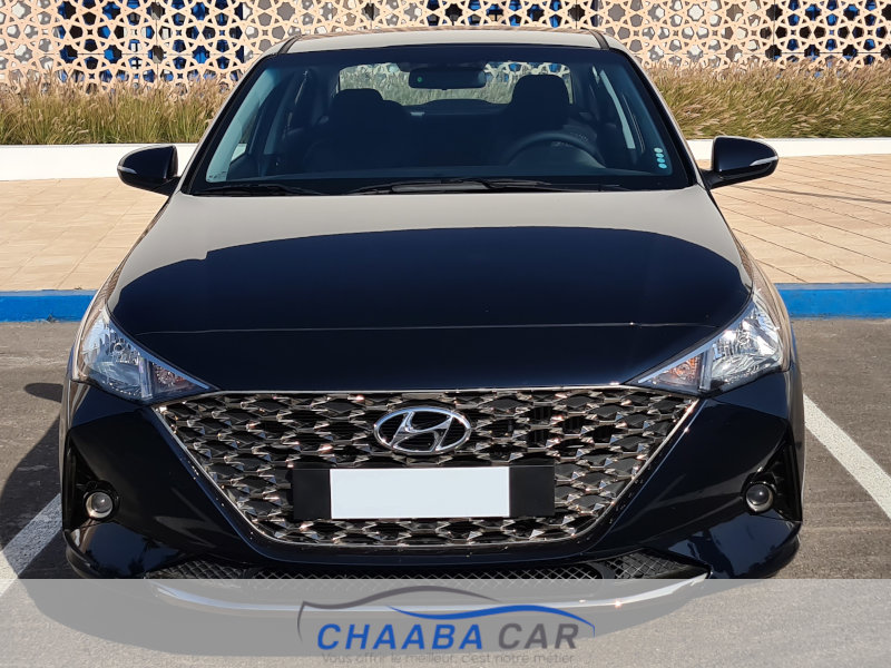 ACCENT AUTOMATIC - Chaaba Car